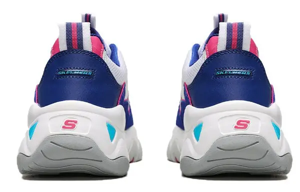 Sketchers D'lites 3.0 Zenway Low-top Sneakers
