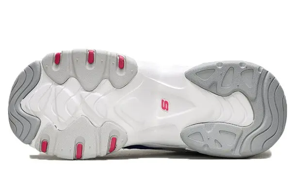 Sketchers D'lites 3.0 Zenway Low-top Sneakers