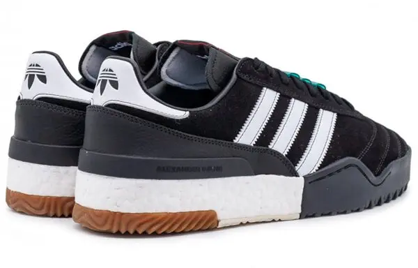 Adidas Alexander Wang X Originals Bball Soccer - Black