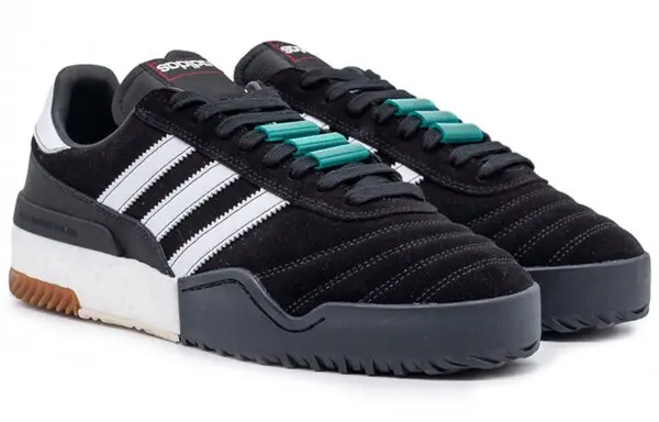 Adidas Alexander Wang X Originals Bball Soccer - Black