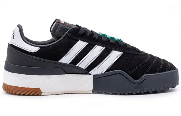 Adidas Alexander Wang X Originals Bball Soccer - Black