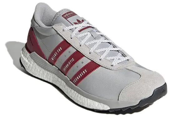 Adidas Human Made X Country Free Hiker Sneakers