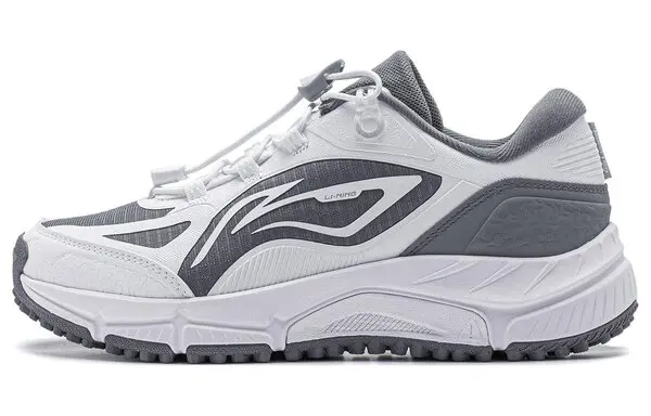 LI-NING Yijie Lite V2 Sneakers - White/grey
