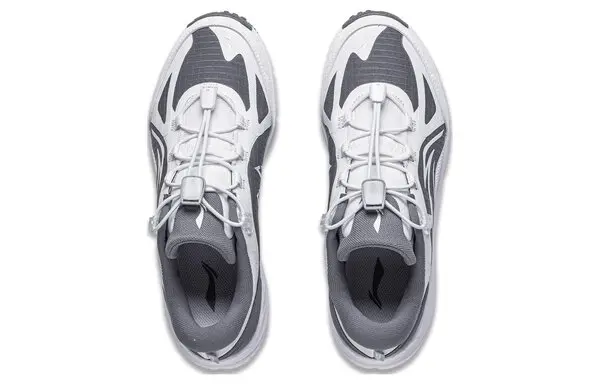 LI-NING Yijie Lite V2 Sneakers - White/grey