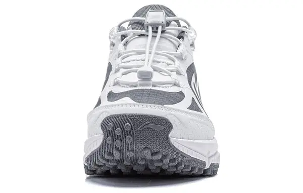 LI-NING Yijie Lite V2 Sneakers - White/grey
