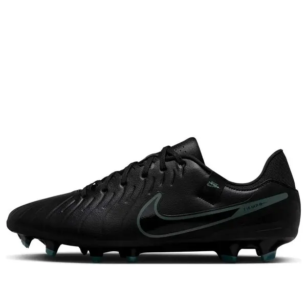 Nike Tiempo Legend Academy Mg Football Boots - Black/deep Jungle/black