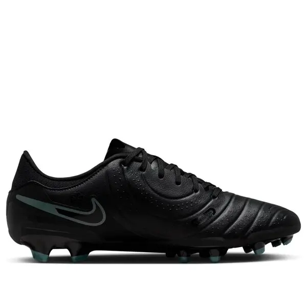 Nike Tiempo Legend Academy Mg Football Boots - Black/deep Jungle/black