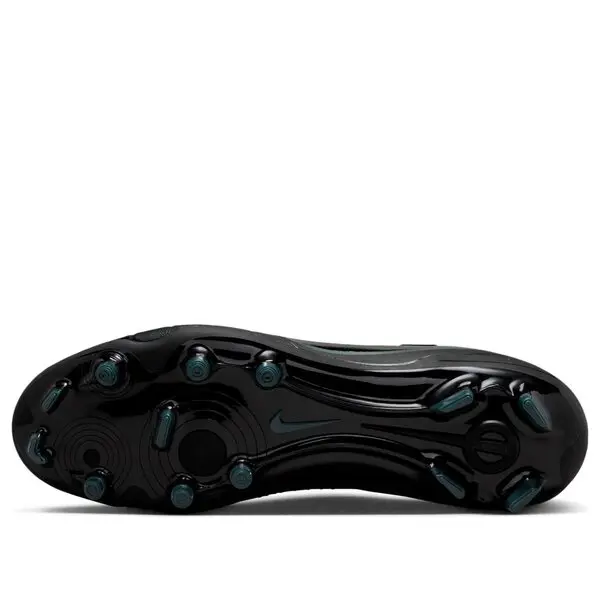 Nike Tiempo Legend Academy Mg Football Boots - Black/deep Jungle/black
