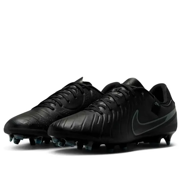 Nike Tiempo Legend Academy Mg Football Boots - Black/deep Jungle/black