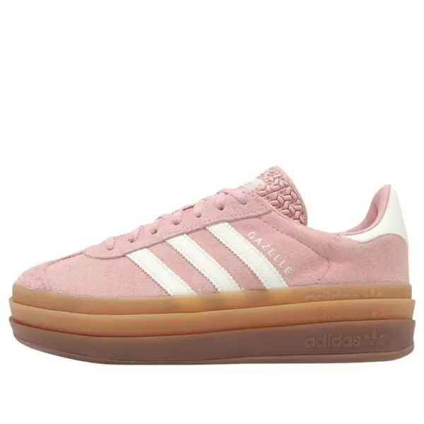 Adidas Gazelle Bold Sneakers - Pink