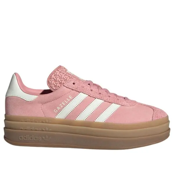 Adidas Gazelle Bold Sneakers - Pink