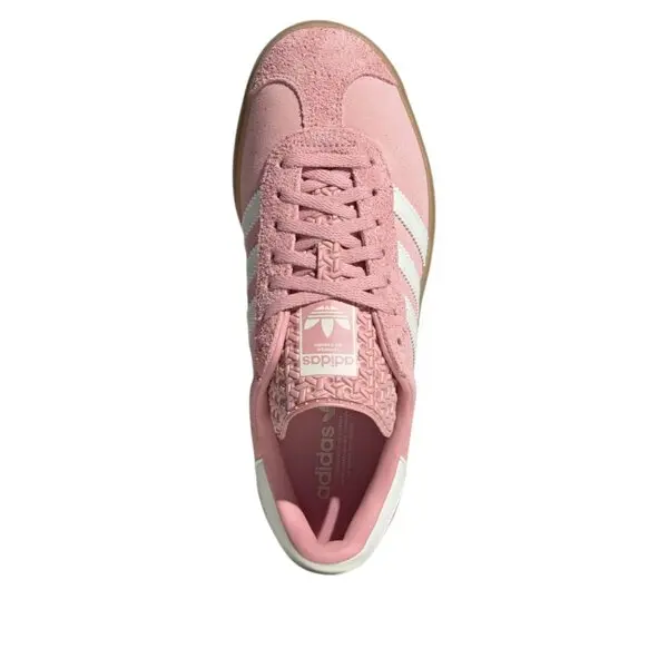 Adidas Gazelle Bold Sneakers - Pink