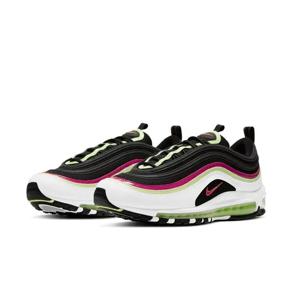 Nike Max 97 "world Tour" Sneakers - Black