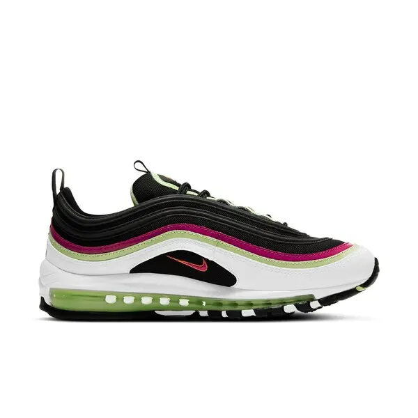 Nike Max 97 "world Tour" Sneakers - Black
