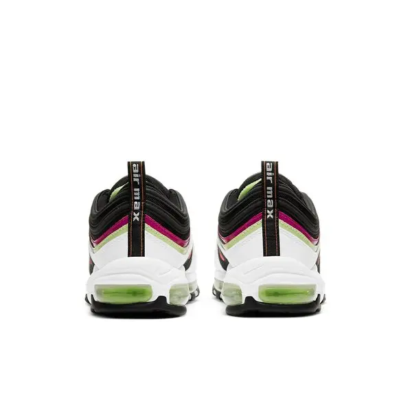Nike Max 97 "world Tour" Sneakers - Black