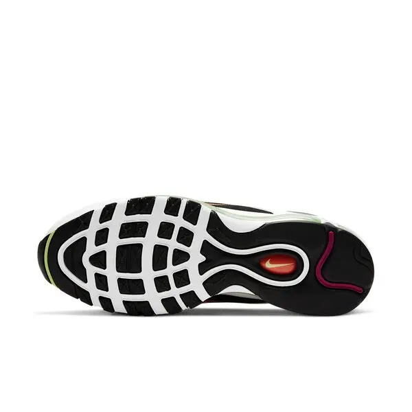 Nike Max 97 "world Tour" Sneakers - Black