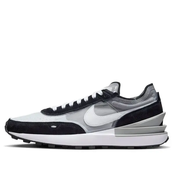 Nike Waffle One Se Sneakers - Black/gray