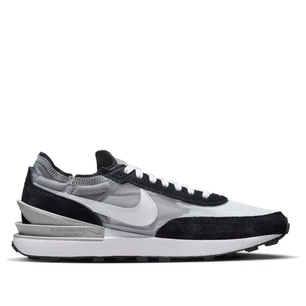 Nike Waffle One Se Sneakers - Black/gray