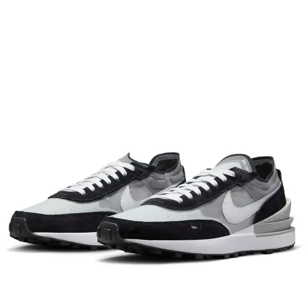 Nike Waffle One Se Sneakers - Black/gray