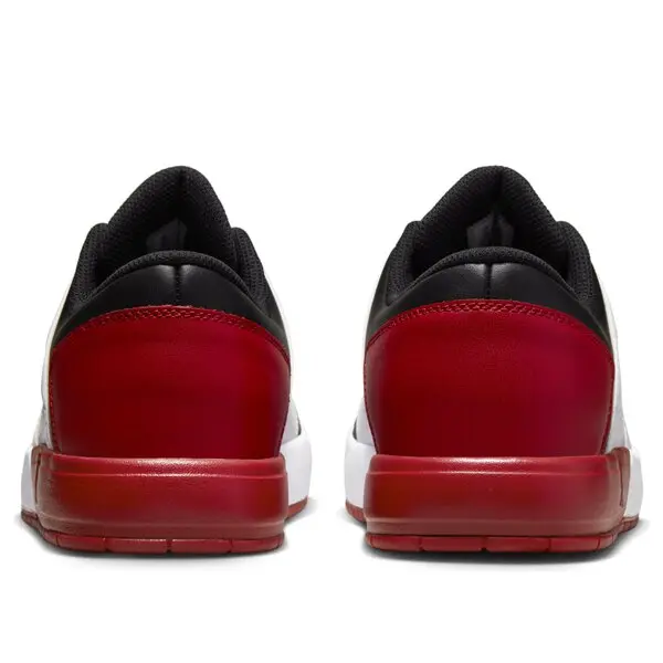 JORDAN Air Nu Retro 1 Low "varsity Red Black" Sneakers