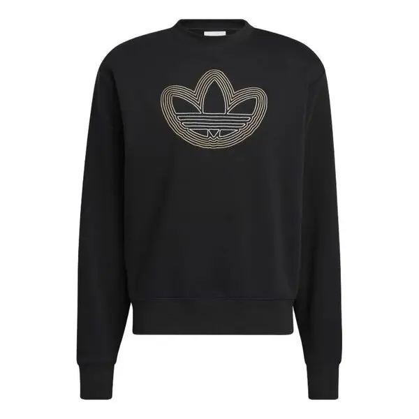 Adidas Oac Trefoil Crew Sweatshirt - Default Colorway