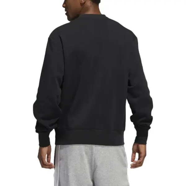 Adidas Oac Trefoil Crew Sweatshirt