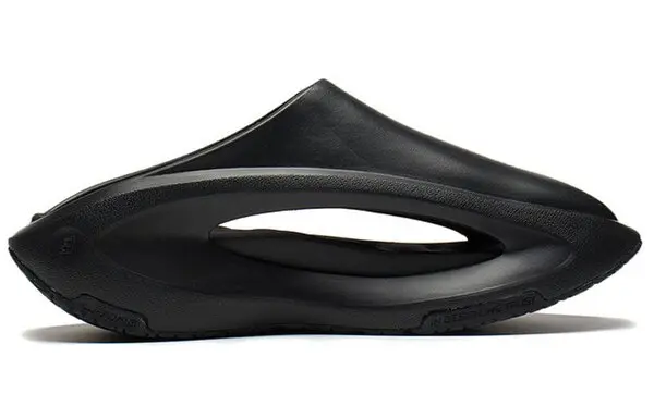 LI-NING Yunyou Slay Slip-on Sandals - Black