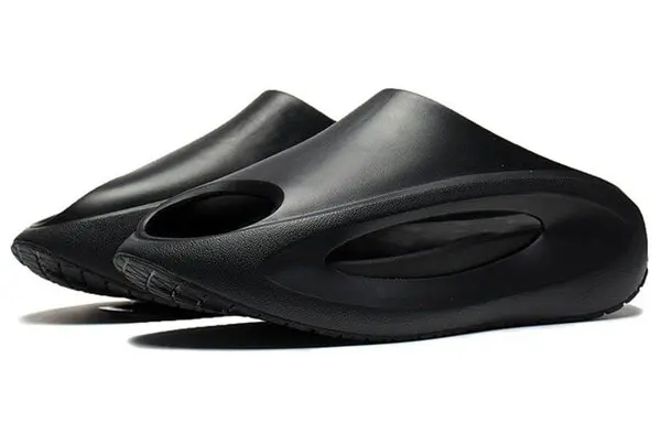 LI-NING Yunyou Slay Slip-on Sandals - Black