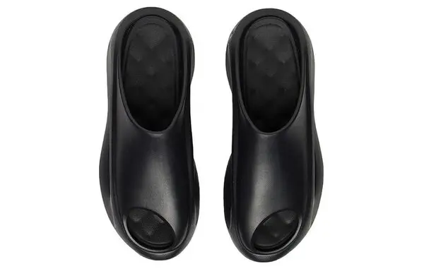 LI-NING Yunyou Slay Slip-on Sandals - Black
