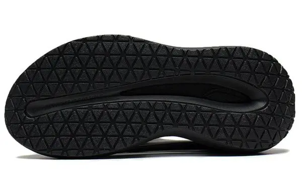 LI-NING Yunyou Slay Slip-on Sandals - Black