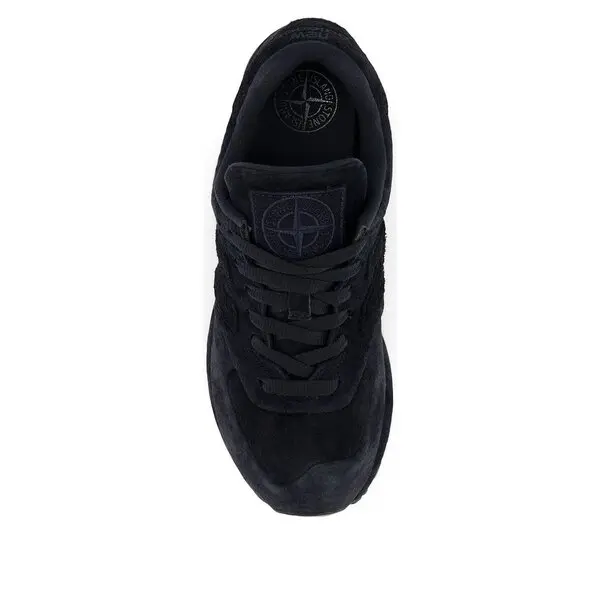 NEW BALANCE X Stone Island 574 Legacy "ghost - Navy Blue