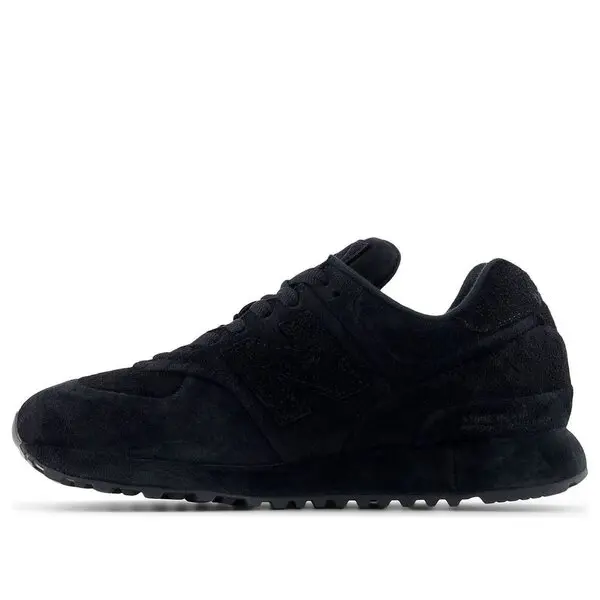 NEW BALANCE X Stone Island 574 Legacy "ghost - Navy Blue