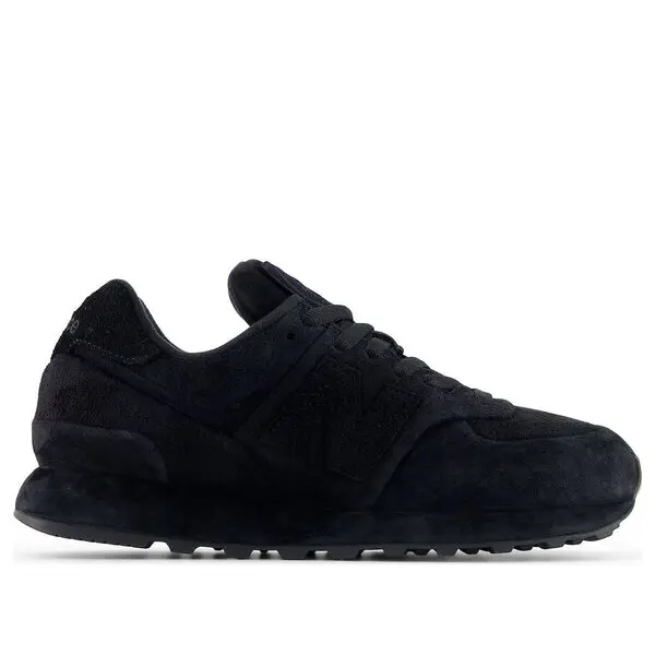 NEW BALANCE X Stone Island 574 Legacy "ghost - Navy Blue