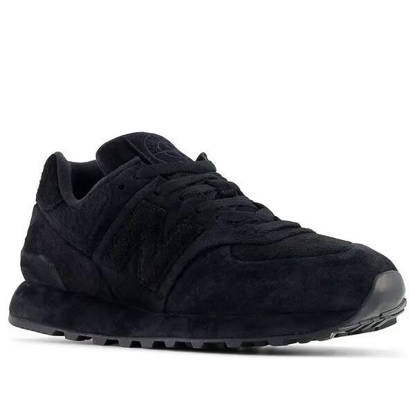 NEW BALANCE X Stone Island 574 Legacy "ghost - Navy Blue