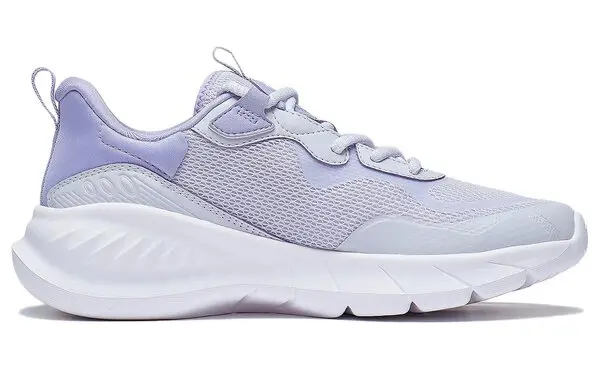 LI-NING Eazgo Flex Sneakers - Purple/white/grey