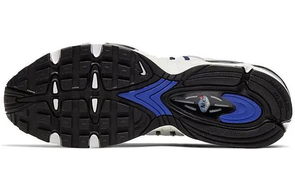 Nike Max Tailwind 4 Sneakers - Blue/white