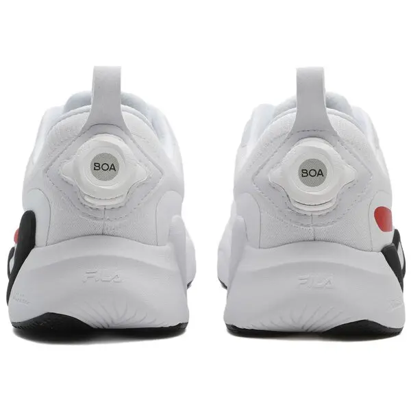 FILA Boa Master Sneakers 'white Black - White/black/red