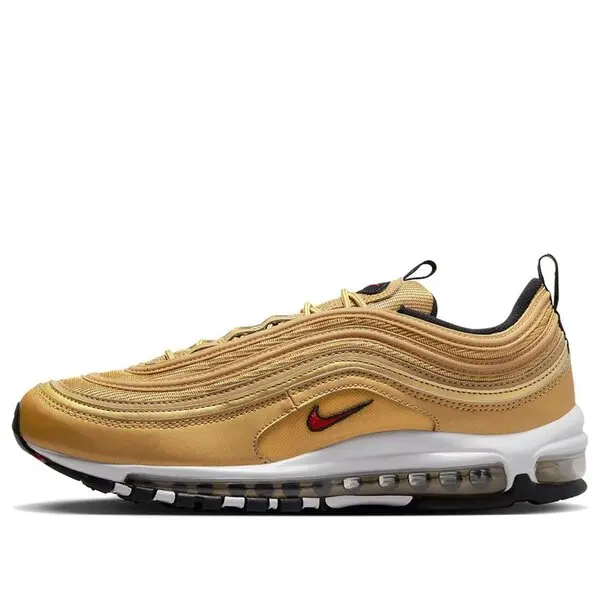 Nike Max 97 Og Metallic 2023 - Gold