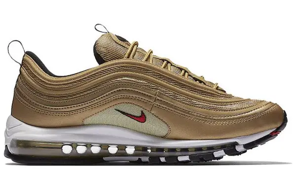 Nike Max 97 Og Metallic 2023 - Gold
