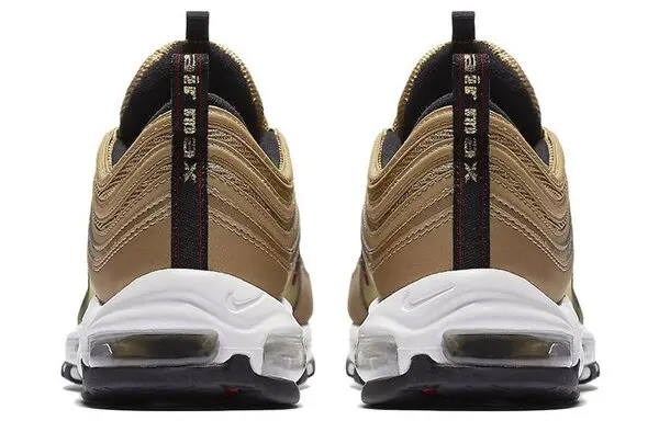 Nike Max 97 Og Metallic 2023 - Gold