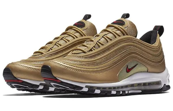 Nike Max 97 Og Metallic 2023 - Gold