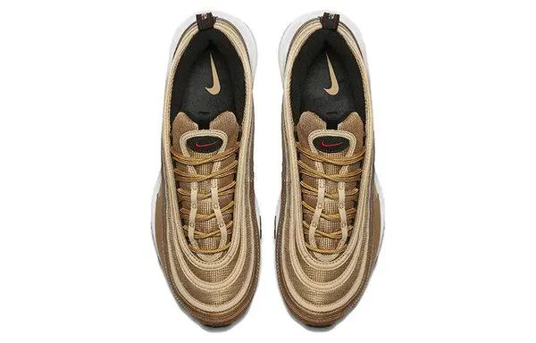 Nike Max 97 Og Metallic 2023 - Gold