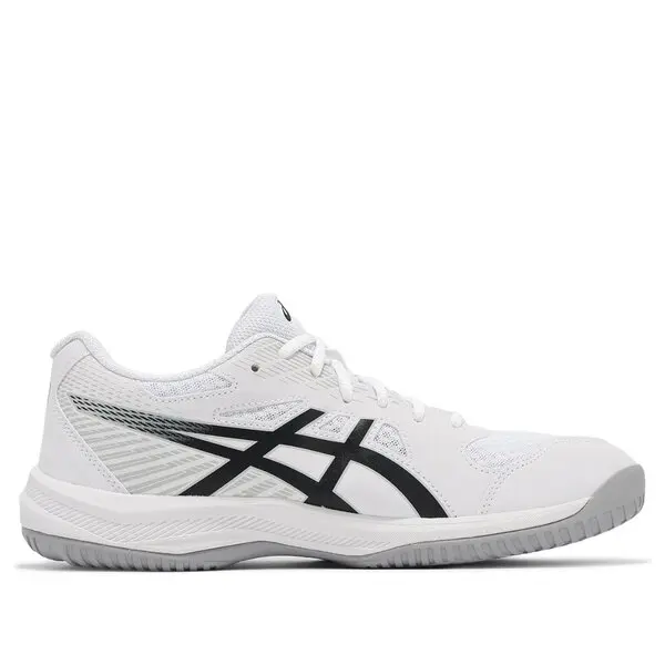 Asics Upcourt Athletic Sneakers - White/black