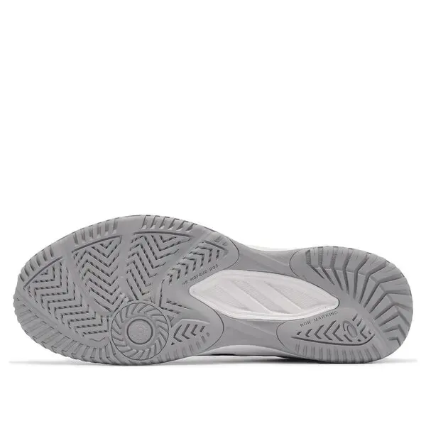 Asics Upcourt Athletic Sneakers - White/black