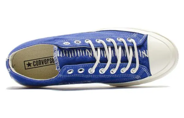 CONVERSE Chuck 1970s Qs Low Top Sneakers - Blue