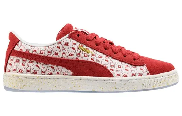 PUMA Hello Kitty X Suede Classic