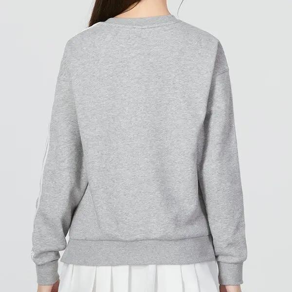 Adidas 3-stripes Sweatshirt