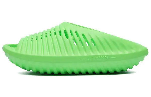 LI-NING Xuankong Slay Slipper - Neon Green