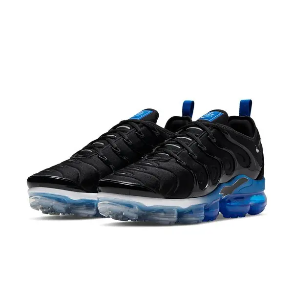 Nike Vapormax Plus "orlando Magic - Black