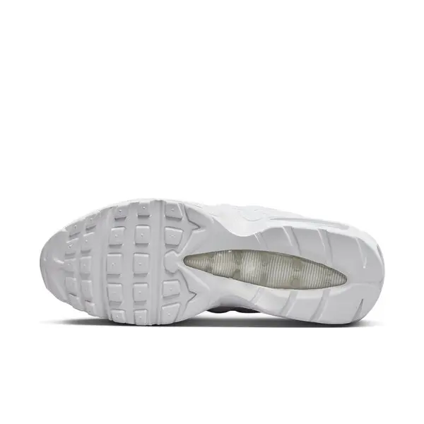 Nike Max 95 "triple " Sneakers - White